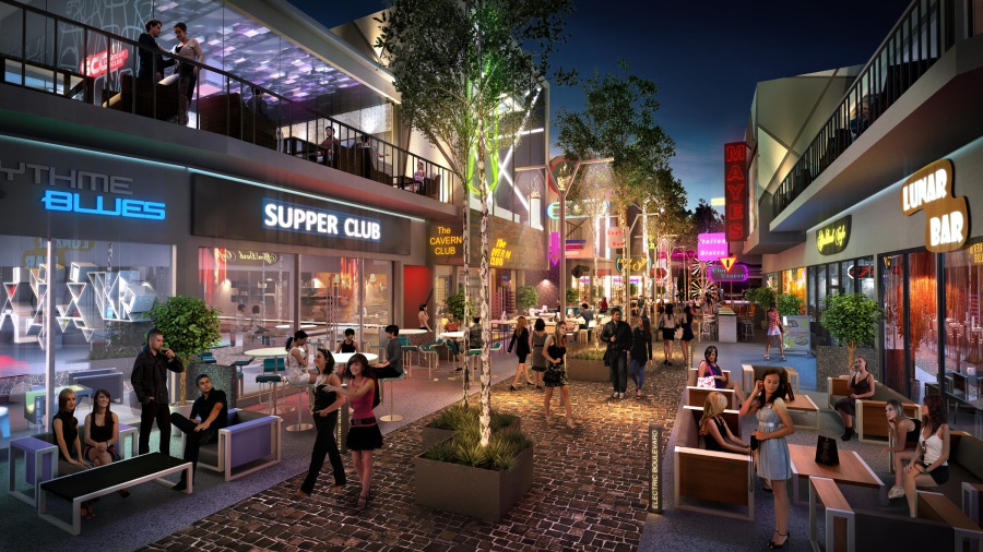 TREC: KL’s Future Lifestyle And Entertainment Hub